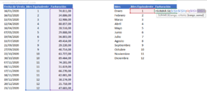 Cómo Usar la Función MES en Excel - Ninja del Excel