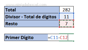 Cómo Validar Un Documento de Identidad en Excel - Ninja del Excel