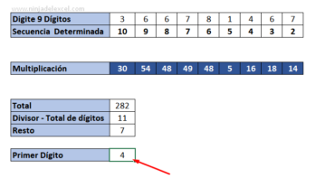 Cómo Validar Un Documento de Identidad en Excel - Ninja del Excel