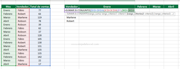 Cómo Bloquear Celda en Excel - Tutorial Completo - Ninja del Excel Cómo Bloquear Celda en Excel - Tutorial Completo - Ninja del Excel