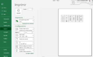 Cómo Ocultar Errores al Imprimir en Excel - Ninja del Excel