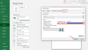 Cómo Ocultar Errores al Imprimir en Excel - Ninja del Excel