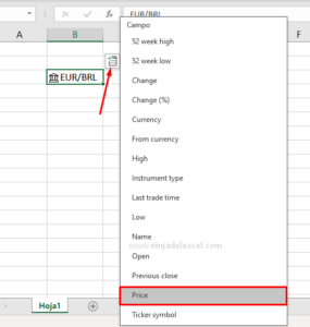 Tipos de Moneda en Excel: Aprenda a Usar esta Función - Ninja del Excel