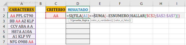 Cómo Eliminar Caracteres en Excel - Ninja del Excel