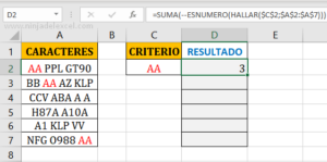 Cómo Eliminar Caracteres en Excel - Ninja del Excel