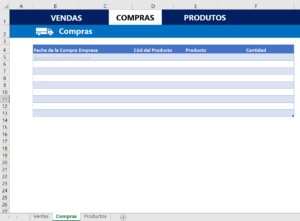Como Hacer una Plantilla de Control de Stock en Excel - Ninja del Excel