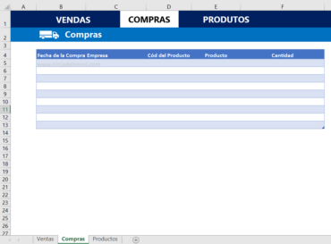 Como Hacer una Plantilla de Control de Stock en Excel - Ninja del Excel