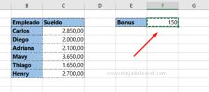 Sumar en Excel: Aprenda paso a paso - Ninja del Excel