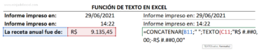 Función de Texto en Excel: Paso a paso - Ninja del Excel