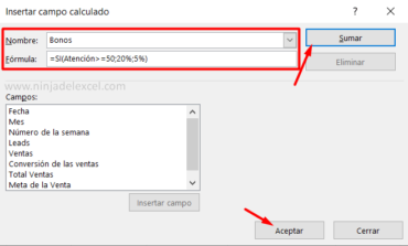 Función SI en Excel - Aprenda a utilizar la Función SI - Ninja del Excel