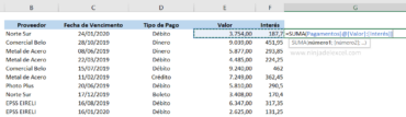Como Insertar Fórmula en la Tabla Dinámica de Excel - Ninja del Excel