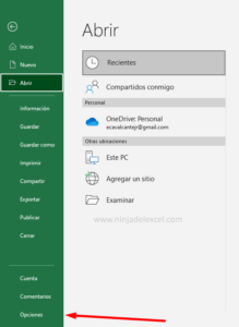 ¿Qué es el controlador de Relleno de Excel? - Ninja del Excel