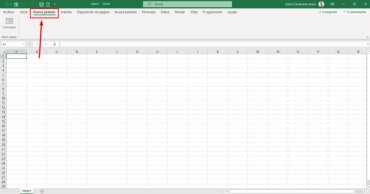 Como Crear un Menú Personalizado en Excel - Ninja del Excel