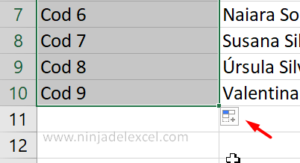 Cómo Crear Un Código de Identificación en Excel - Ninja del Excel