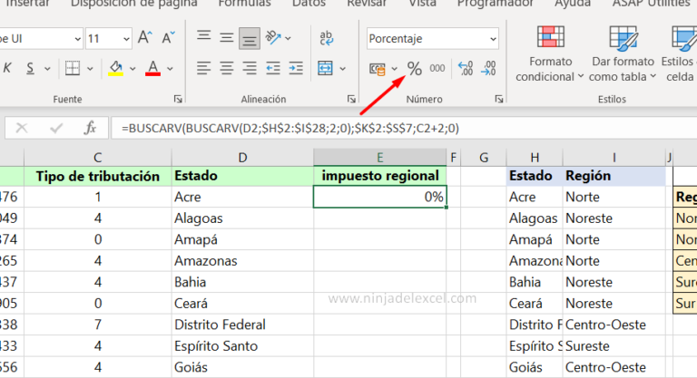 BUSCARV con 2 condiciones (BUSCARV DOBLE) - Ninja del Excel