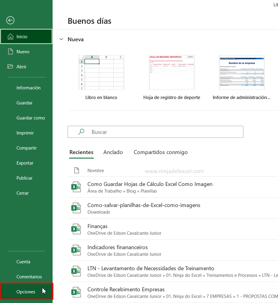 Como Crear Un Backup Autom tica En Excel Ninja Del Excel