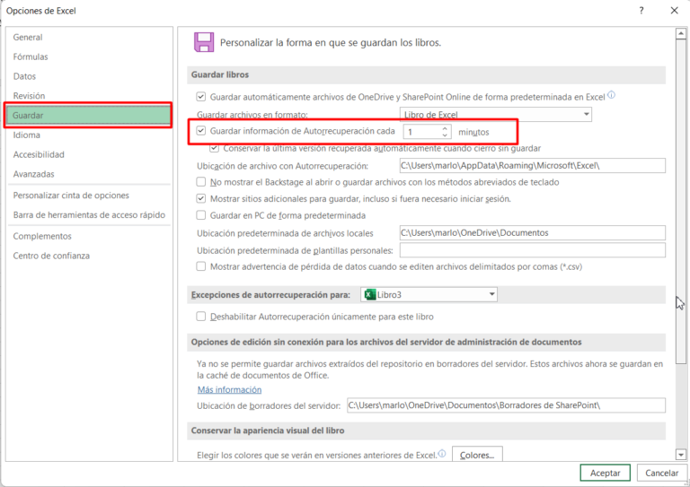 Como Crear un Backup Automática en Excel - Ninja del Excel