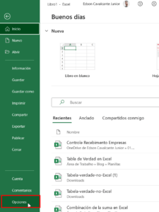 Como Cambiar el Idioma de Excel - Ninja del Excel
