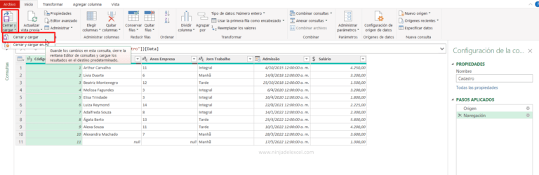 Como Conectar Excel con Access - Ninja del Excel