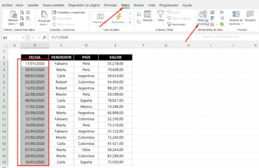 Transformar Formato de Fecha Americana en Excel - Ninja del Excel
