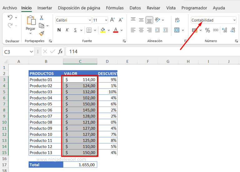 Como Crear una Planilla en Excel (Guía completa) - Ninja del Excel