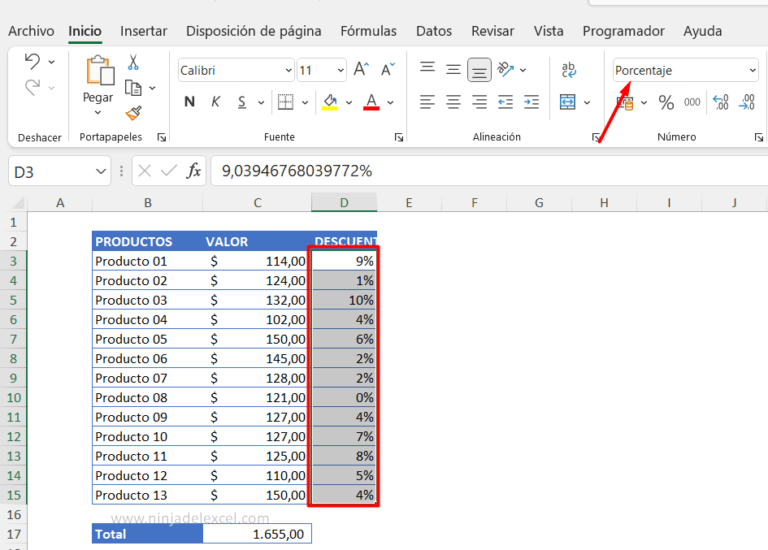 Como Crear una Planilla en Excel (Guía completa) - Ninja del Excel