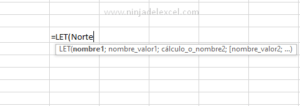 Cómo Declarar Variables en Excel - Ninja del Excel