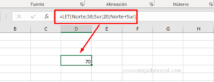 Cómo Declarar Variables en Excel - Ninja del Excel