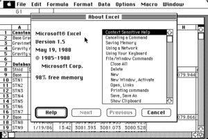 Después de Todo, ¿Quién Inventó Excel? La Historia de Microsoft Excel ...