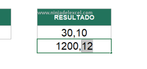 Como Insertar un Número Superíndice en Excel - Ninja del Excel