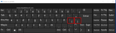 Cómo Colocar Corchetes en Excel - Ninja del Excel
