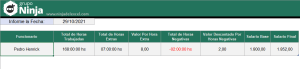 Plantilla de Excel para Nómina Gratis - Ninja del Excel