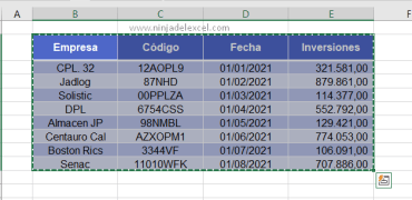 Como Crear Macro en Excel paso a paso - Ninja del Excel