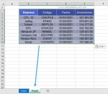 Como Crear Macro en Excel paso a paso - Ninja del Excel