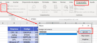 Como Crear Macro en Excel paso a paso - Ninja del Excel