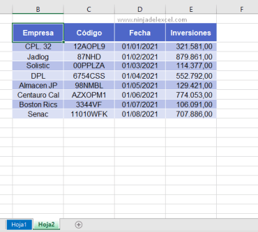 Como Crear Macro en Excel paso a paso - Ninja del Excel