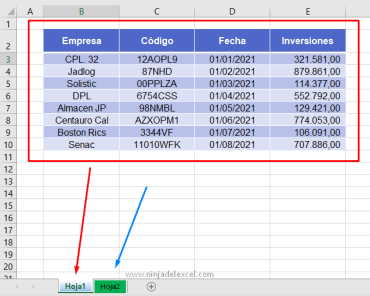 Como Crear Macro en Excel paso a paso - Ninja del Excel