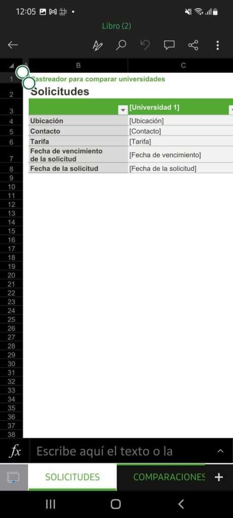Cómo Abrir Archivos de Excel en el Celular - Ninja del Excel
