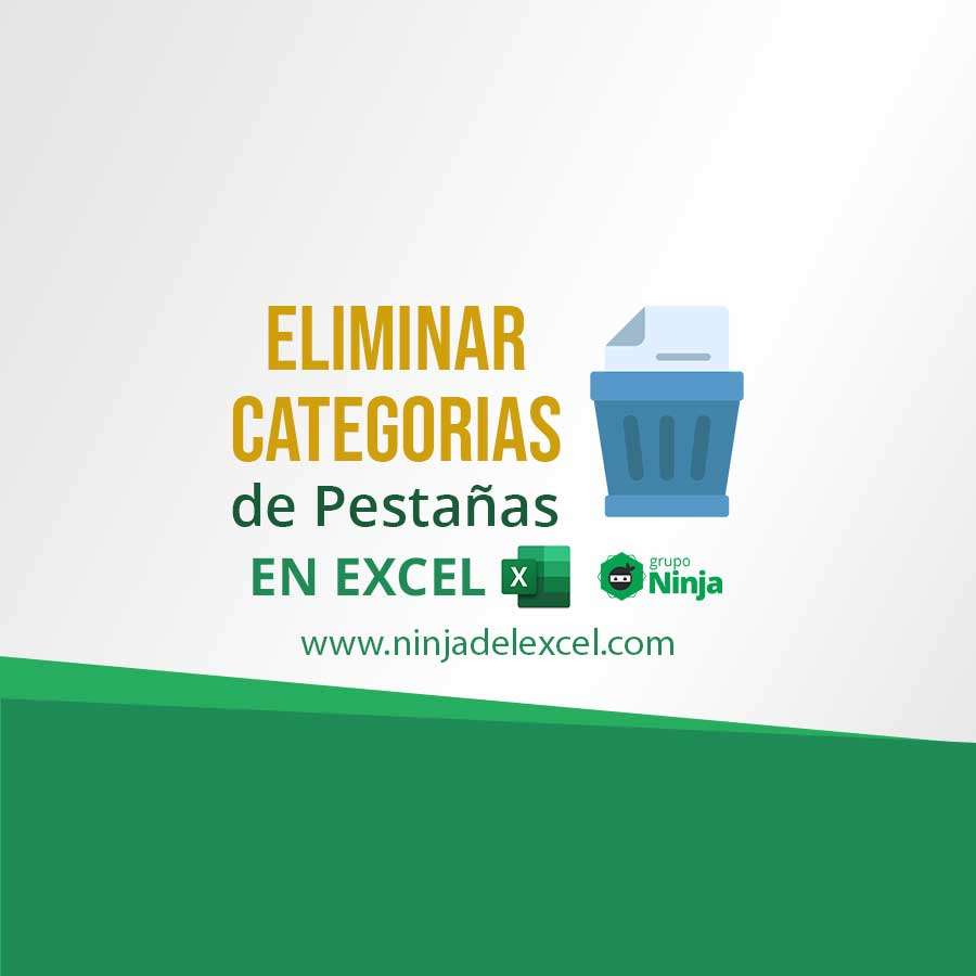 Cómo Eliminar Columnas Alternativas en Excel - Ninja del Excel