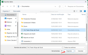 Aprenda a Unir Archivos TXT en uno en Excel - Ninja del Excel