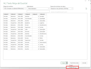 Aprenda a Unir Archivos TXT en uno en Excel - Ninja del Excel