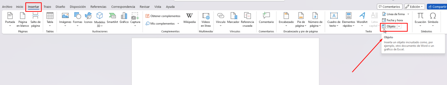 Abrir Documento de Word en Excel - Ninja del Excel