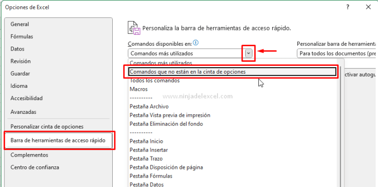 Agregar Símbolo de Dólar a la Barra de Herramientas en Excel - Ninja ...