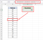 Función MIN en Excel [GUÍA COMPLETA] - Ninja del Excel