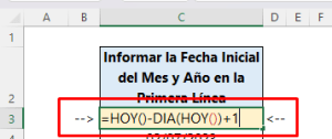 Calendario Con Fórmulas y Lista de Fechas en Excel - Ninja del Excel